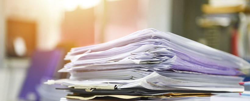 Información documentada: Tipologías, buenas prácticas e importancia