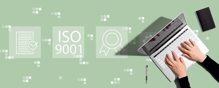 Certificación en ISO 9001 - ISO 9001:2015